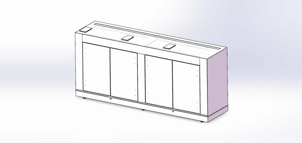 Unlock Your Essential Display Cabinets Drawing - MechStream