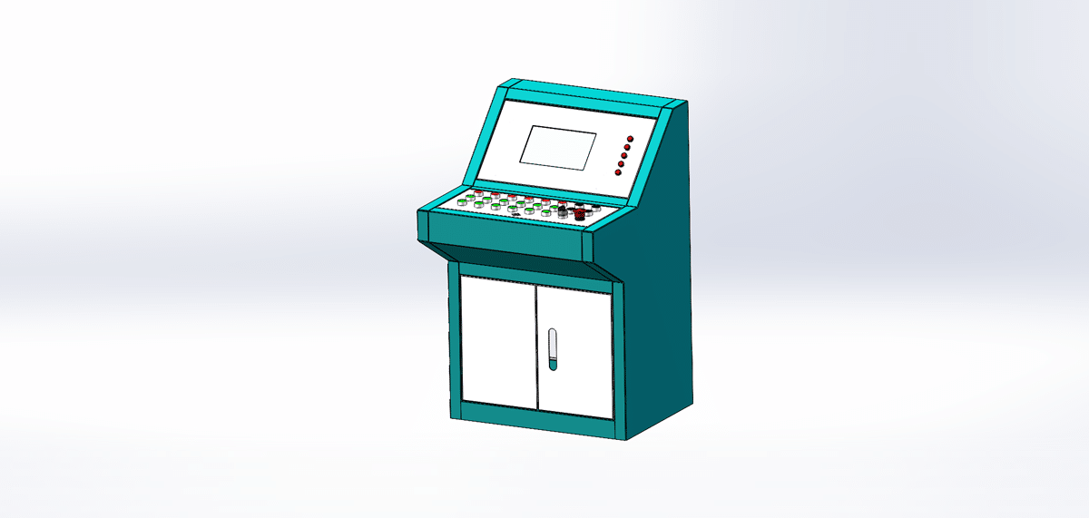 Get Pro Drilling Rig Control Panel Drawing Now - MechStream