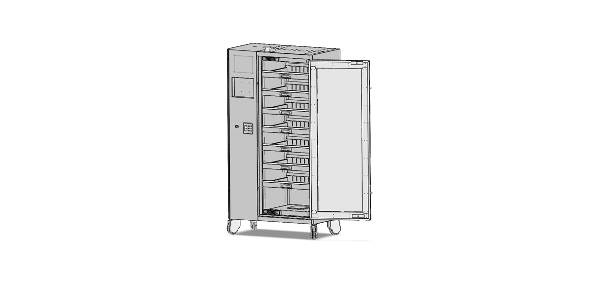 Ultimate File Cabinet Models Drawing Pack Access - MechStream