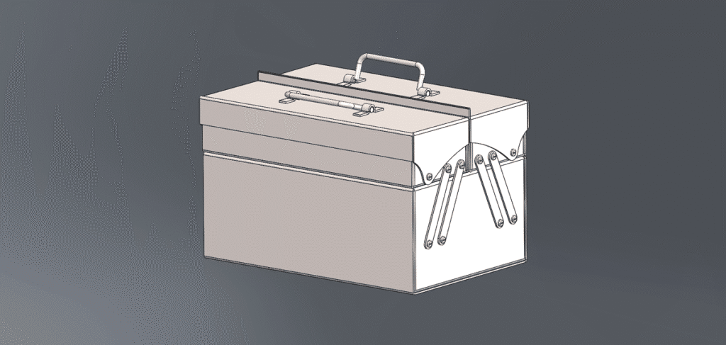 Pro Fitter's Toolbox Drawing Instant Access - MechStream