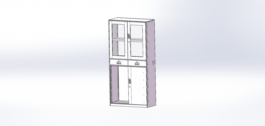 Stunning Glass Filing Cabinet Drawing Must Download Free - MechStream