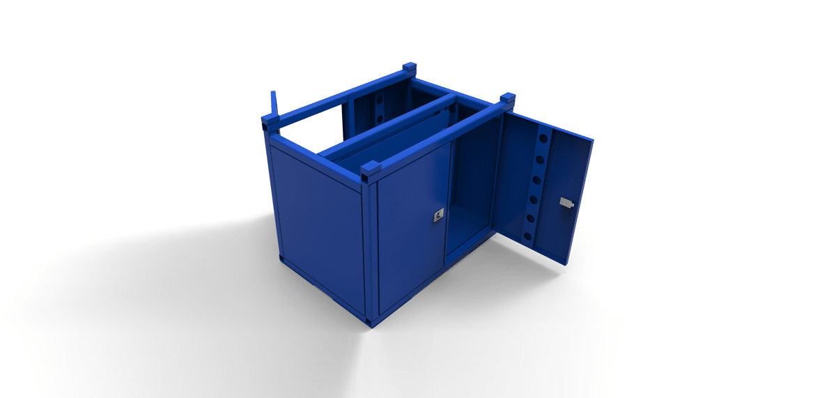 Precision Grease Capping Machine Frame Drawing Download Now - MechStream