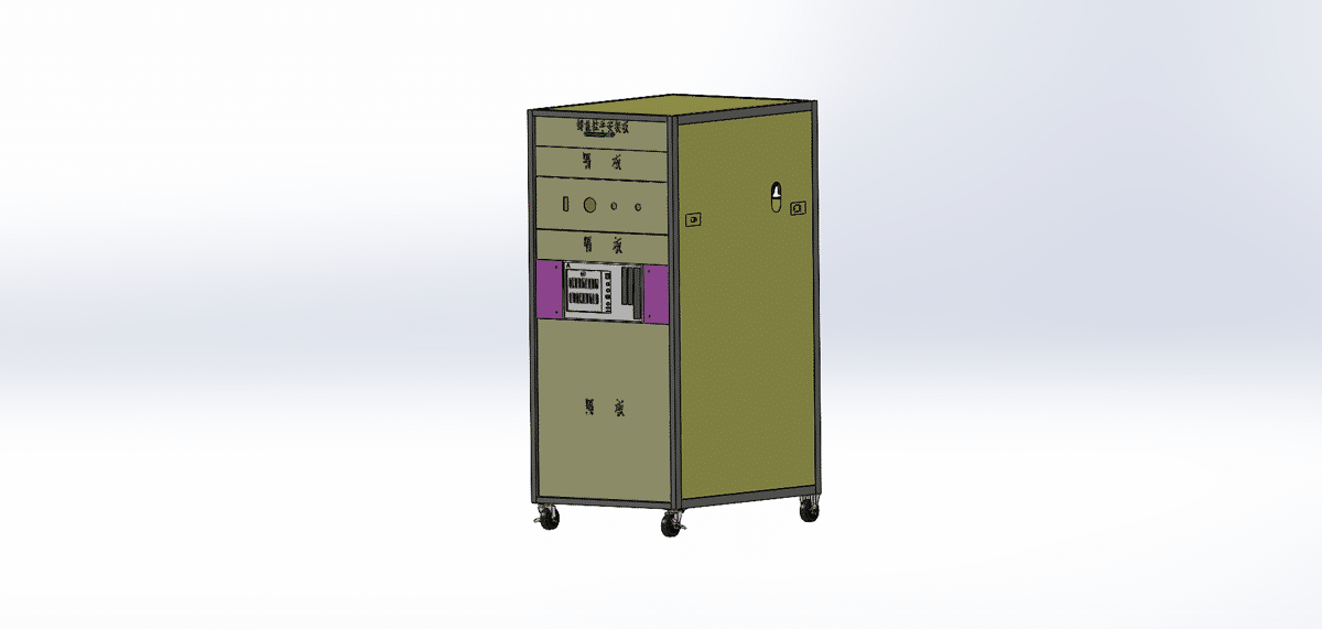 Ultimate Industrial Control Cabinet Drawing Free Download Today ...