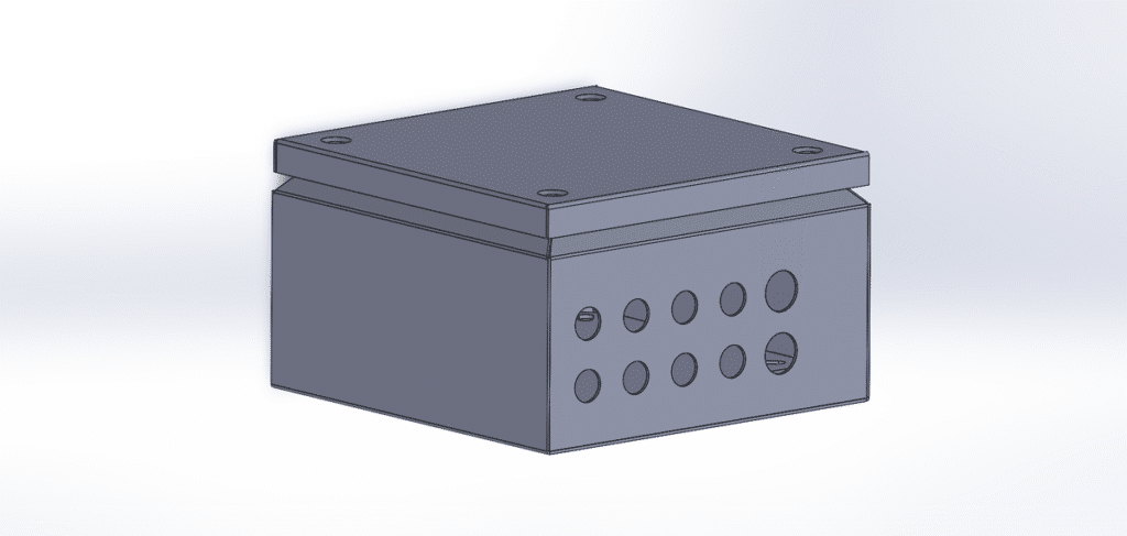 Essential KL Junction Box Drawing Wiring Terminal Free Download ...