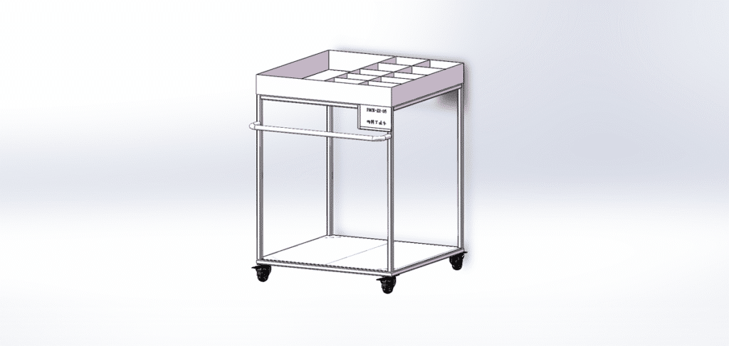 Definitive Material Tooling Cart Drawing Precision Free Download ...