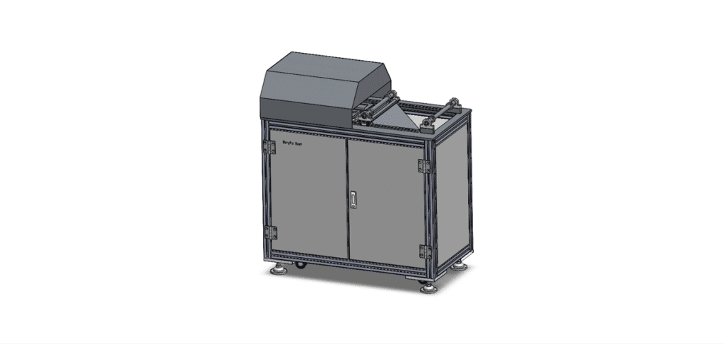 Precision Film Bending Test Machine Drawing Download Now - MechStream