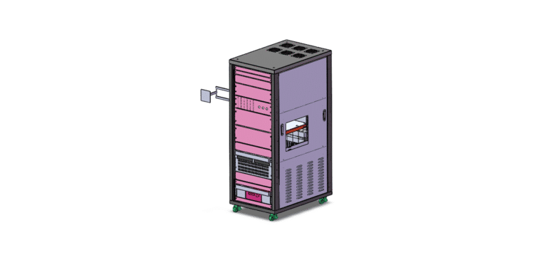 Ultimate Monitoring Cabinet Drawing Access - MechStream