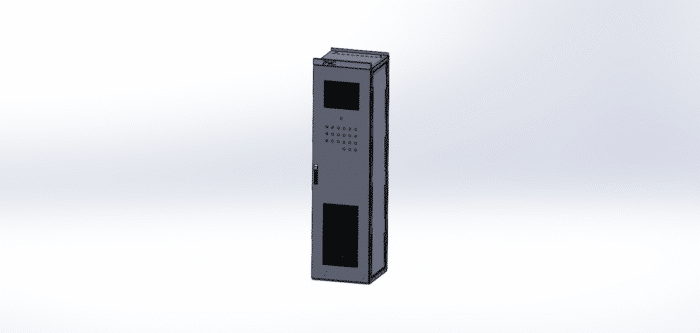 Ultimate Network Server Racks Drawing Must Download Free Now - MechStream