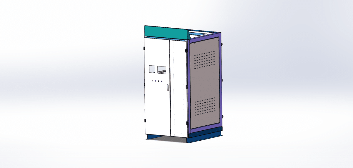 Amazing New Senwei Server Rack Drawing Free Download Today - MechStream
