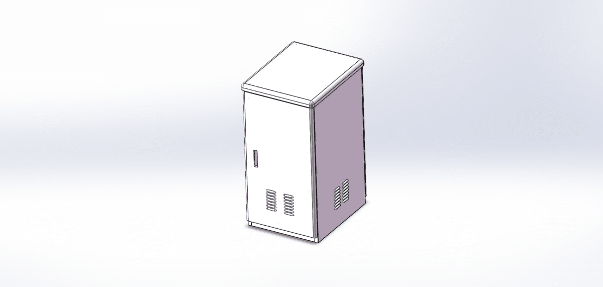 Ultimate Outdoor Cabinet Drawing Access - MechStream