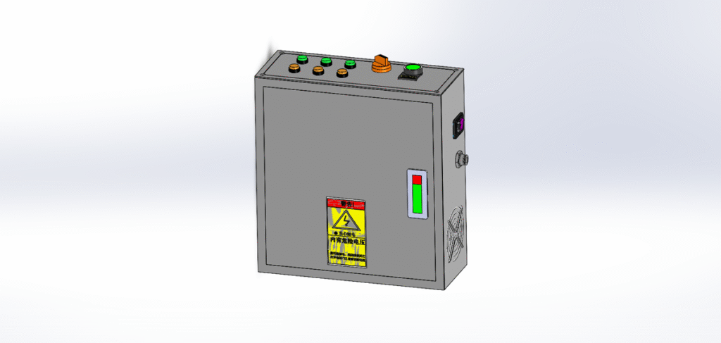 Ultimate Power Distribution Control Box Drawing Free Download - MechStream