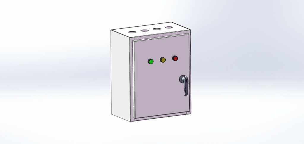 Reliable Power Supply Boxes Drawing Must Download Free Now - MechStream