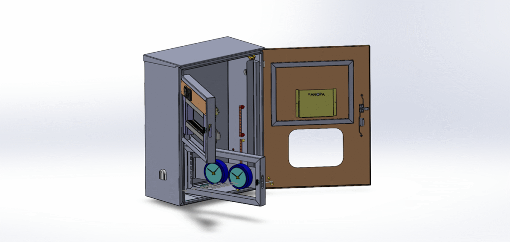 Amazing Power Transformer Control Cabinet Drawing Free Download ...