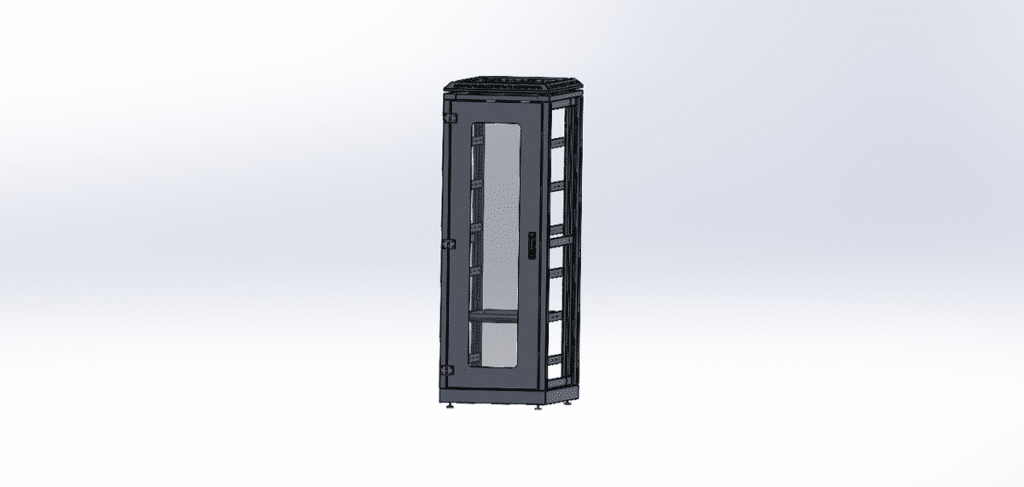Ultimate Server Rack Drawing Free Download Now - MechStream