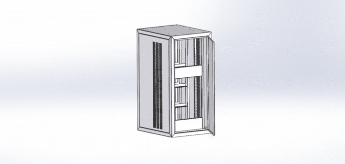 Ultimate Server Rack Body Drawing Free Download Now - MechStream