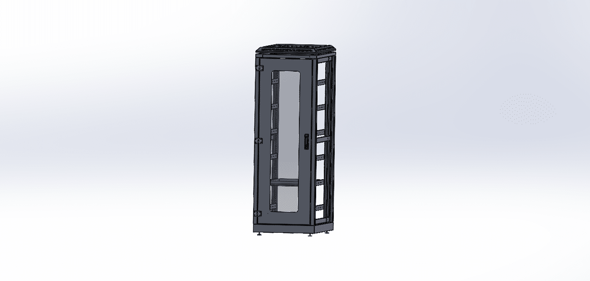 Ultimate Server Rack Drawing Free Download Now - MechStream