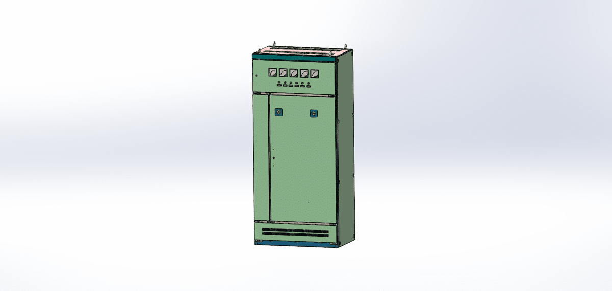 Ultimate Testing Instrument Cabinets Drawing Free Download Now - MechStream