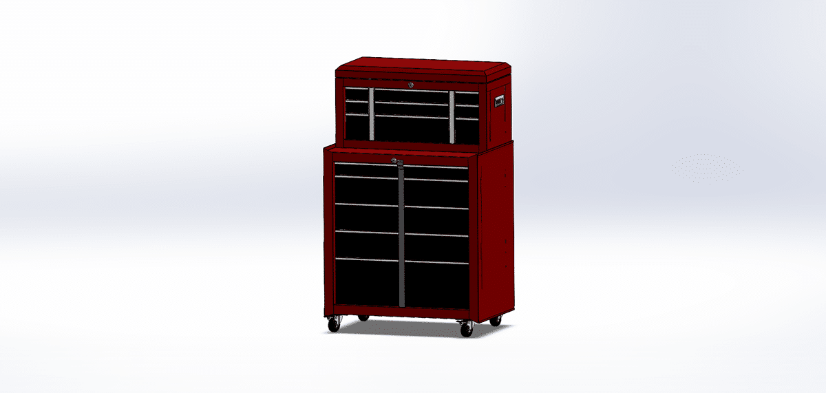 Get Your Ultimate Heavy Duty Toolbox Drawing - MechStream