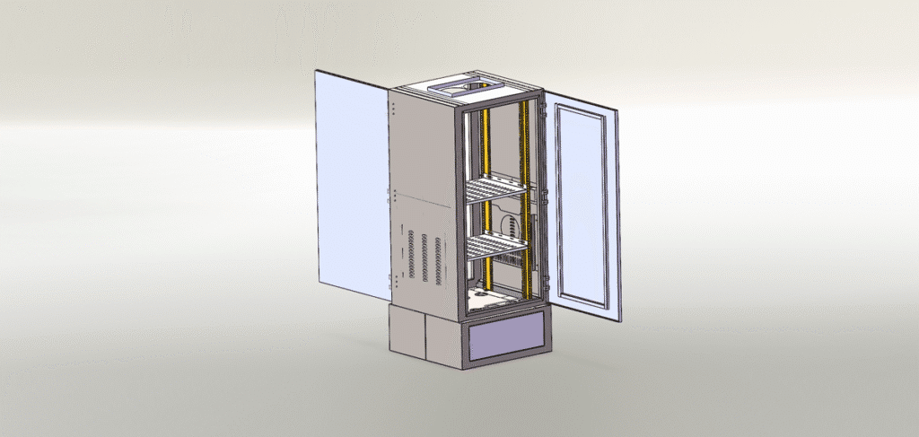 Ultimate Traffic Control Cabinets Drawing Free Download Now - MechStream