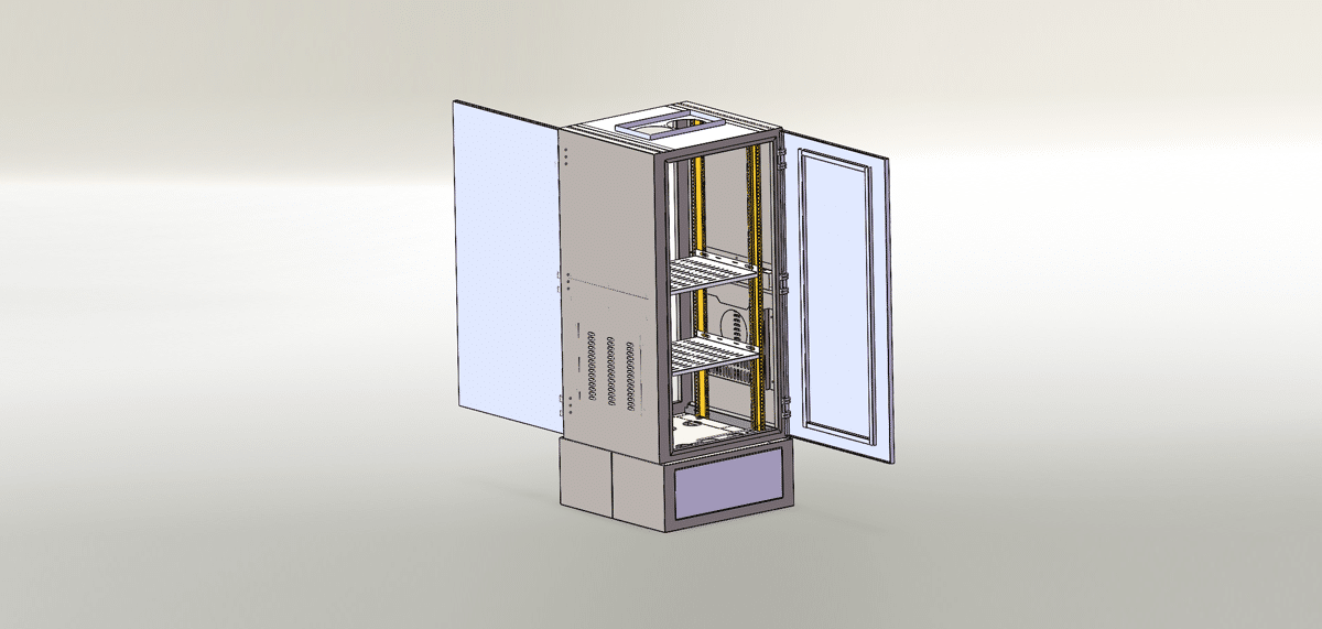 Ultimate Traffic Control Cabinets Drawing Free Download Now - MechStream