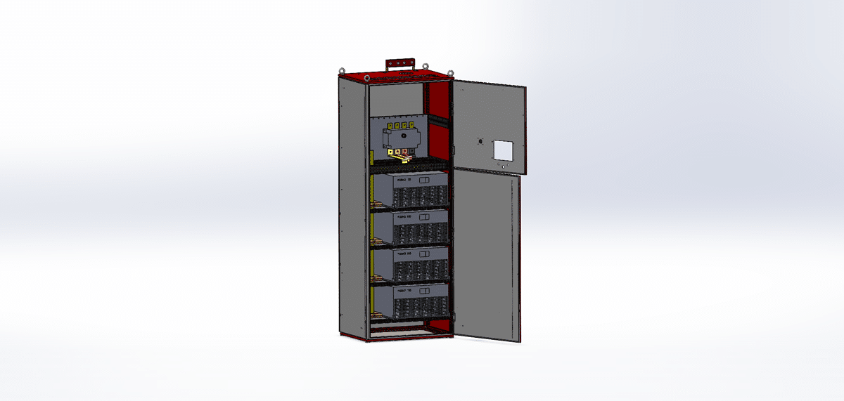 Essential Low Voltage Distribution Cabinet Drawing Free Download ...