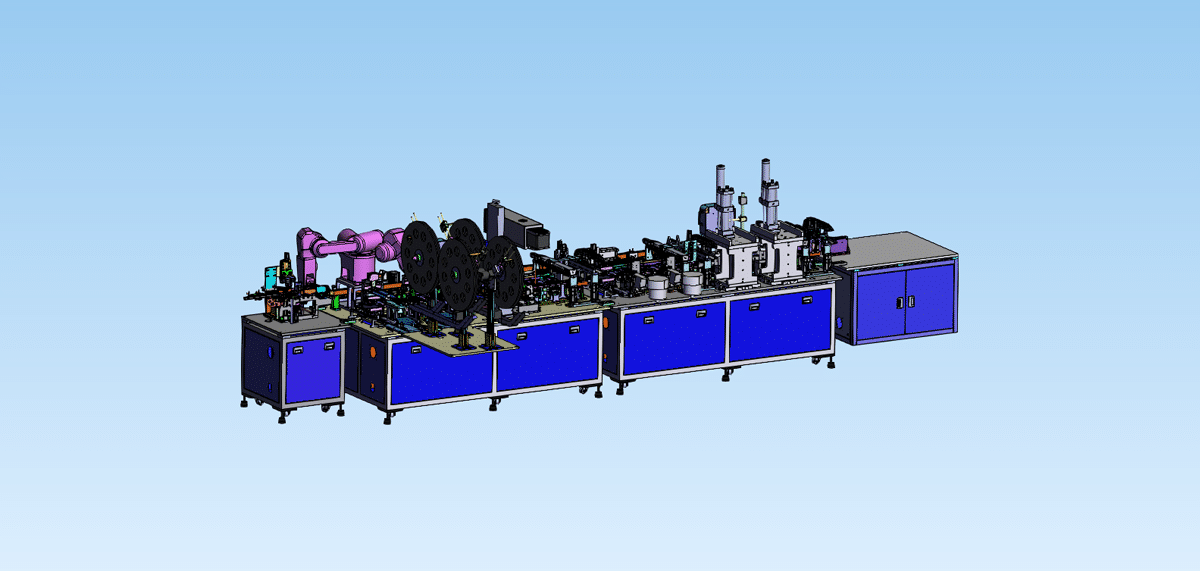 Unlock the Advanced Automatic Plug Assembly Laser Welding Machine ...