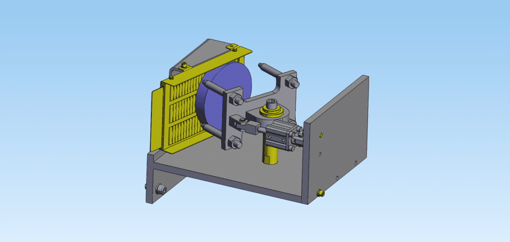 Download Pro Avoidance Assembly Drawing for Automation Clearance ...