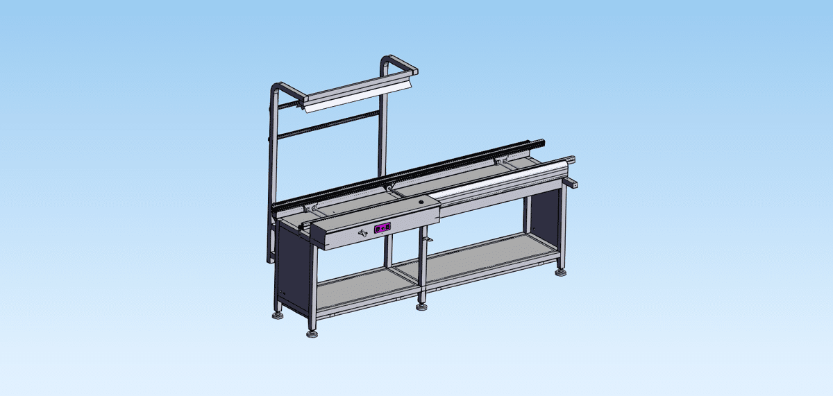 Get Pro Blower Sheet Metal Structure Drawing - MechStream