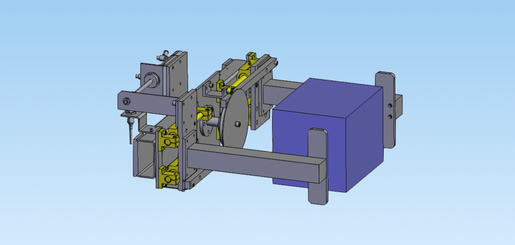 Download Essential Center Positioning Device Drawing - MechStream