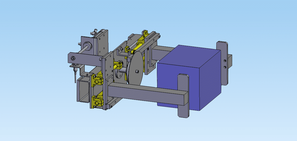 Download Essential Center Positioning Device Drawing - MechStream