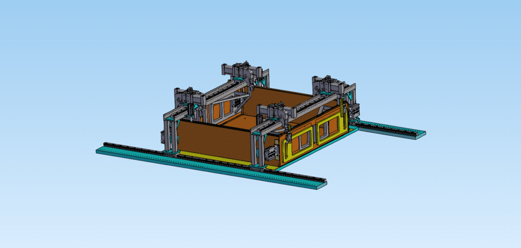 Download Essential Electrical Box Assembly And Welding Fixture Drawing ...
