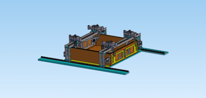 Download Essential Electrical Box Assembly And Welding Fixture Drawing ...