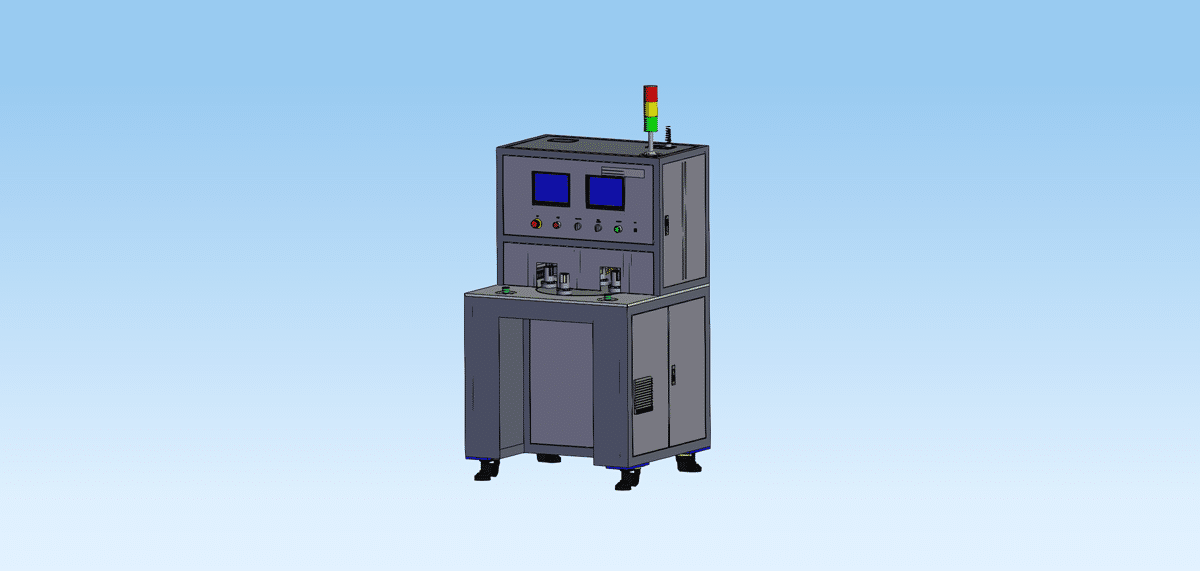 Awesome Four-Station Laser Welding Machine Drawing Free to Download ...