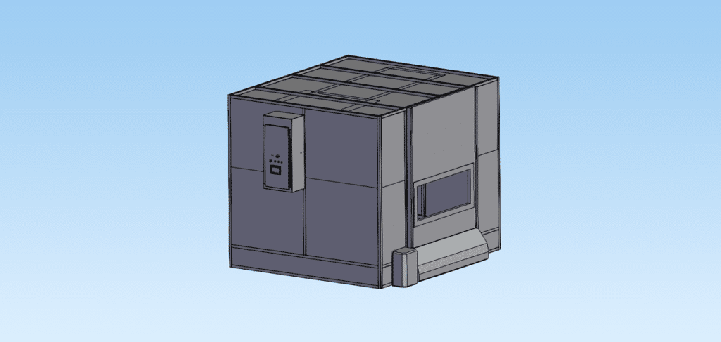 Download Professional Head and Tail Frame Positioner Drawing - MechStream