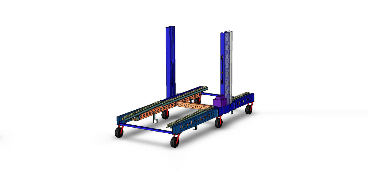 Grab the Critical Hydraulic Lift Car Lifting Mechanism Drawing Free ...