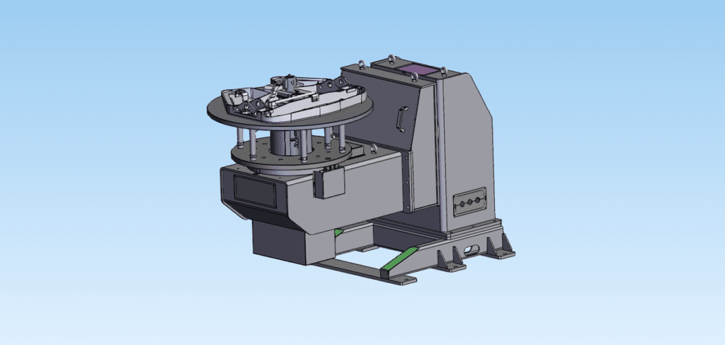 Download Amazing L-Type Positioner Welding Drawing Free Now - MechStream