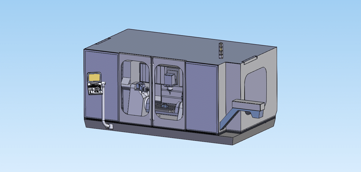 Download Essential New Type Milling And Turning Machining Center ...