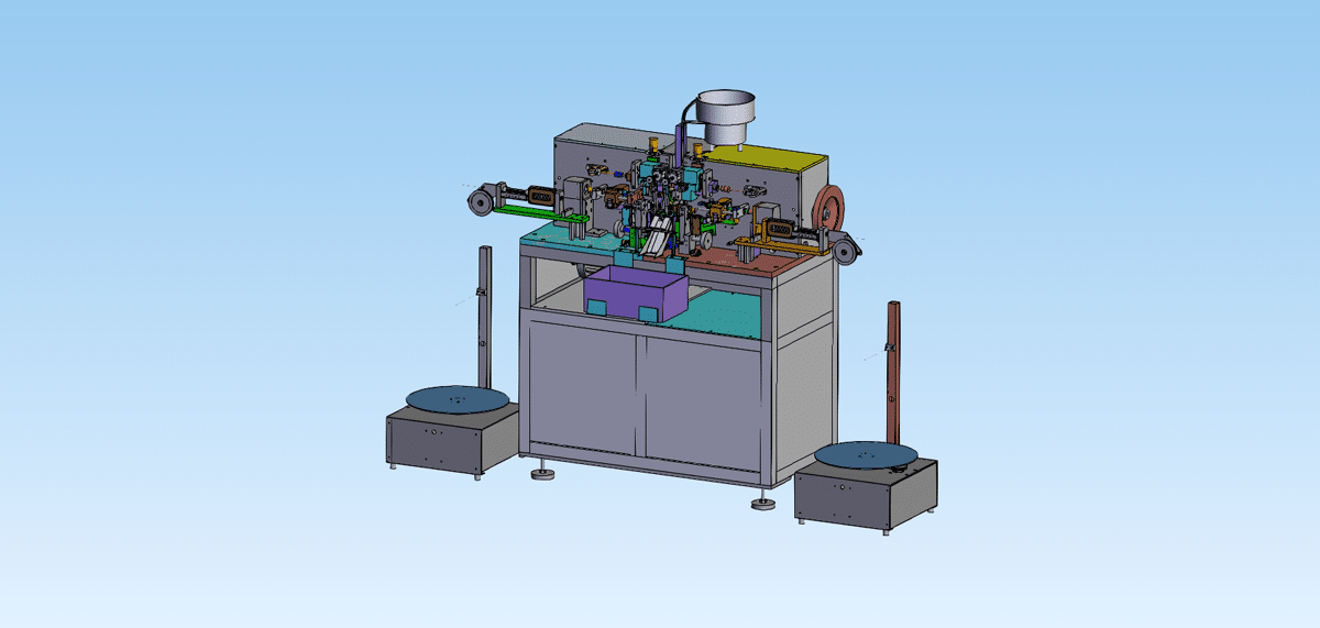 Grab the Pro Parallel Feed Wire Welding Machine Drawing Free Now ...