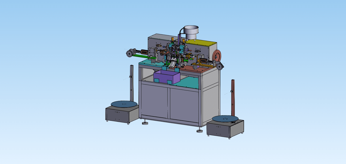 Discover Amazing Parallel Feed Wire Welding Machine Drawing Free ...