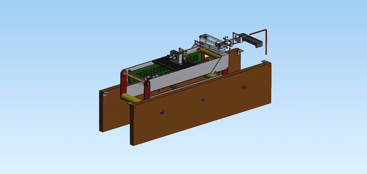 Get Professional Pipe Arc Machining Equipment Drawing - MechStream