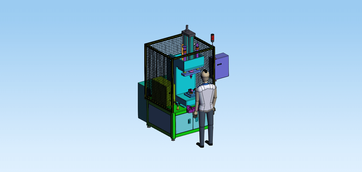 Grab the Essential Piston Pin Press Machine Drawing Free Today - MechStream