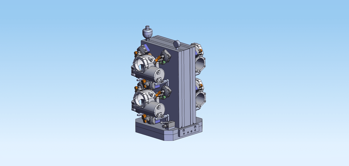 Grab the Pro Precision Hydraulic Fixtures Drawing Free Today - MechStream