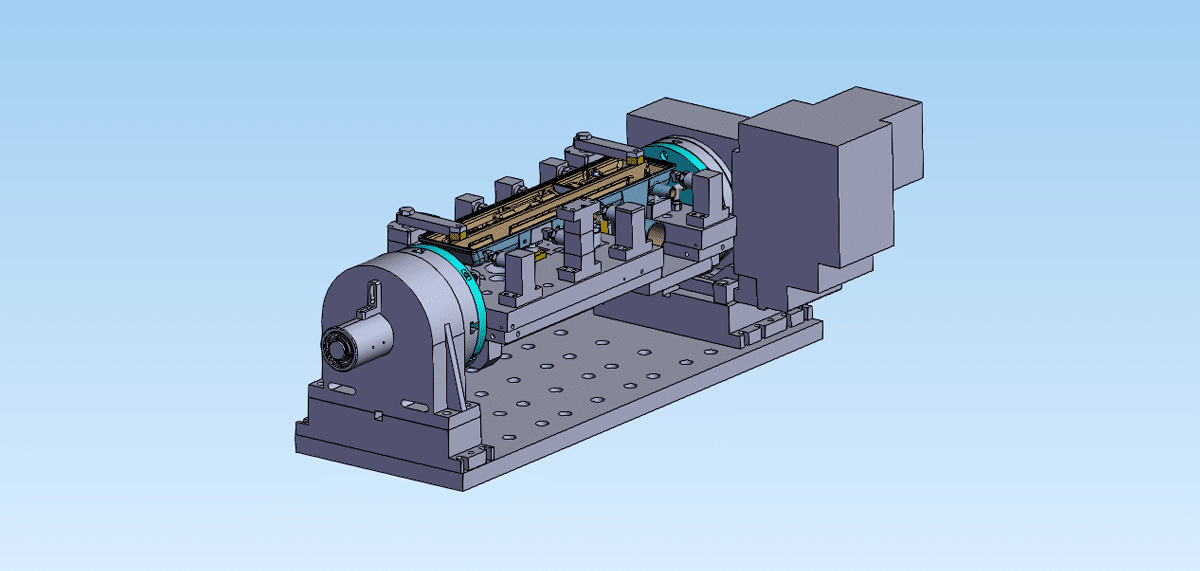 Awesome Precision Hydraulic Tooling Fixtures Drawing Download Free ...