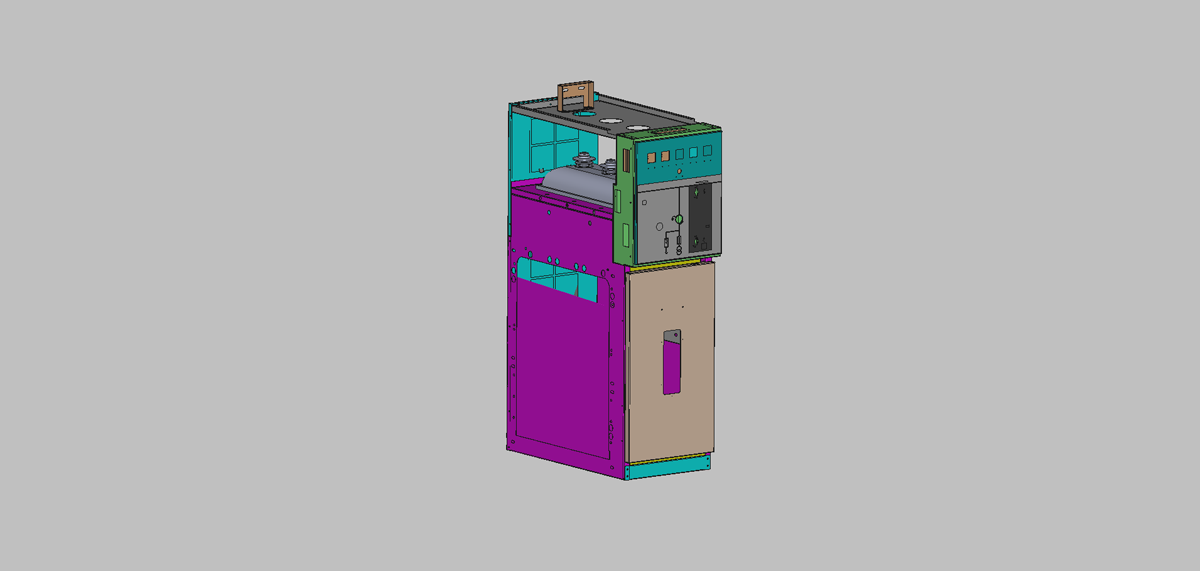 Reliable Free SDUnit Ring Main Unit Drawing Download Now - MechStream