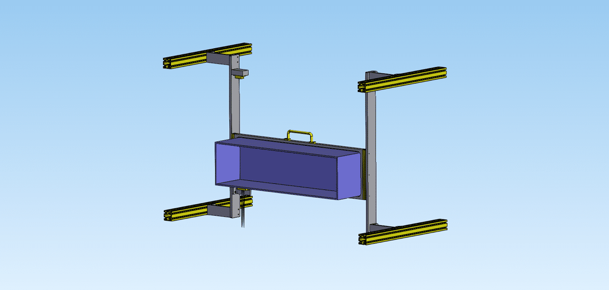 Get Powerful Scrap Material Handling Mechanism Drawing Now - MechStream