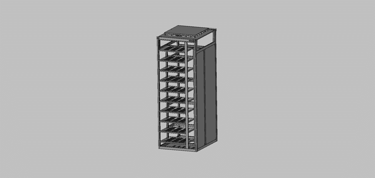 Must-Have Sheet Metal MNS Cabinet Drawing Instant Free Download ...