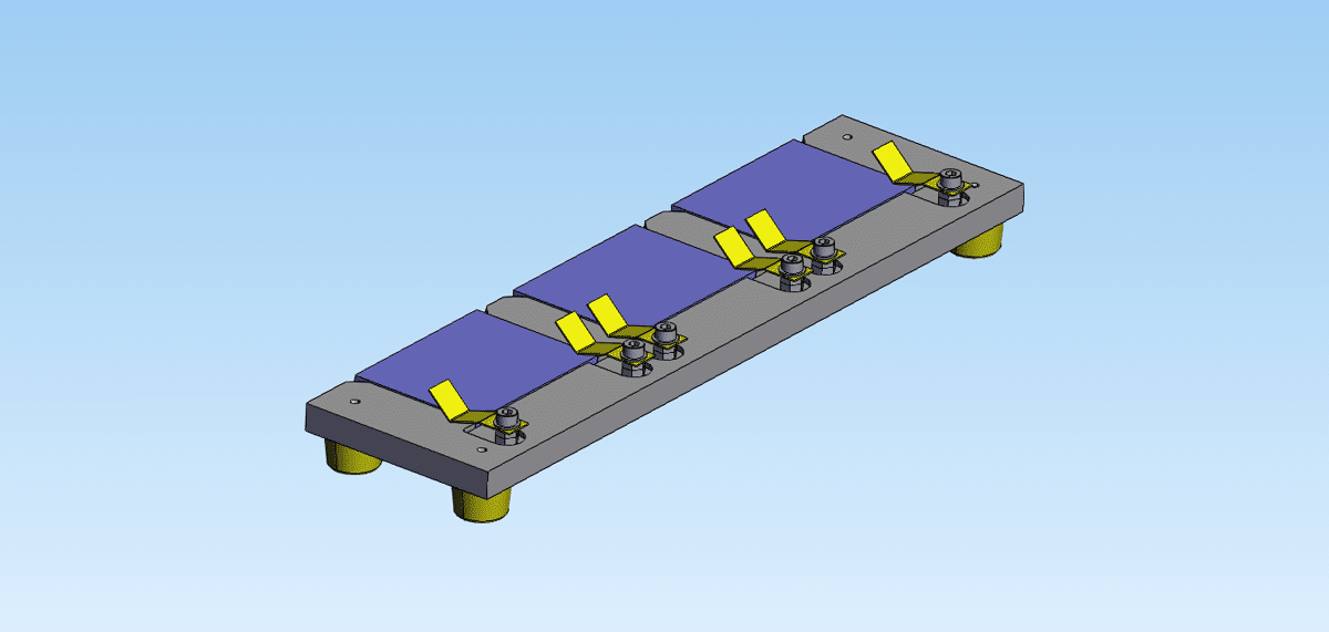 Download Professional Welding Fixture Drawing for Precision Assembly ...