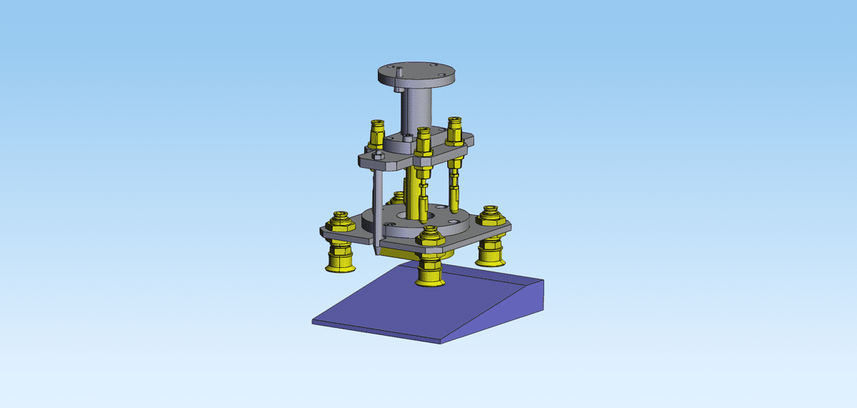 Download Smart Adjustable Pressure Floating Drawing - MechStream