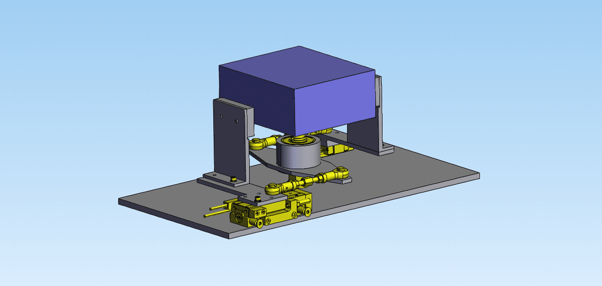 Claim Pro Guide Rod Cylinder Centering Drawing Now - MechStream