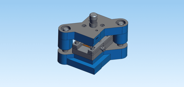 Download Ultimate Cutting Die 1 Technical Drawing - MechStream